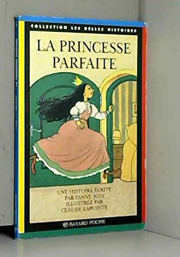 Amazon.com: La princesse Parfaite: 9782227721692: Fanny Joly: Books