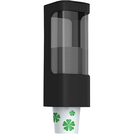 Amazon.com: IWNTWY Cup Dispenser, Pull Type Water Cooler Cup Holder Fit ...