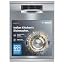 Bosch 14 Place Settings free-standing Dishwasher (SMS6HVI00I ...