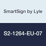 ・ブランド:SmartSign・モデル:S2-1264-EU-07・製造元/メーカー部品番号:S2-1264-EU-07