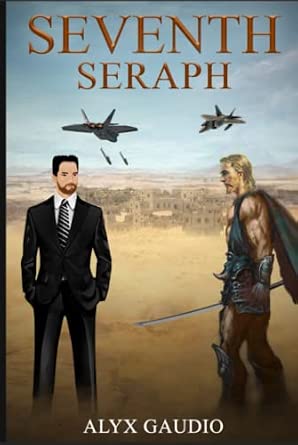Seventh Seraph : Gaudio, Alyx: Amazon.ca: Books