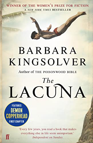 The Lacuna eBook : Kingsolver, Barbara: Amazon.in: Kindle Store