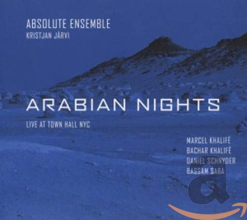 Various Artistsi - Arabian Nights - Amazon.com Music