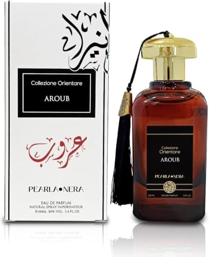 Amazon.com : PEARLANERA AROUB 3.4 OZ / 100ML Eau de Parfum Spray ...