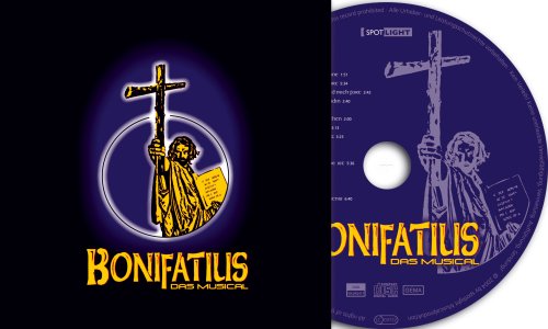 Bonifatius - Das Musical; Original Weltpremieren Cast Fulda 2004 ...