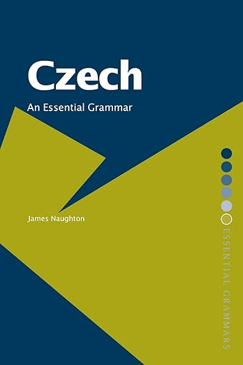 Amazon.com: Czech: An Essential Grammar (Routledge Essential Grammars ...