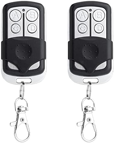 Amazon.com: [1 Pack] KLIK5U-SS Universal 2-Button Remote/clicker for ...