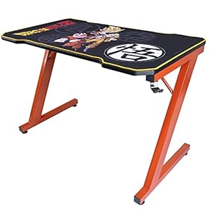DBZ Dragon Ball Z Gaming Desk - Buy Online UK
