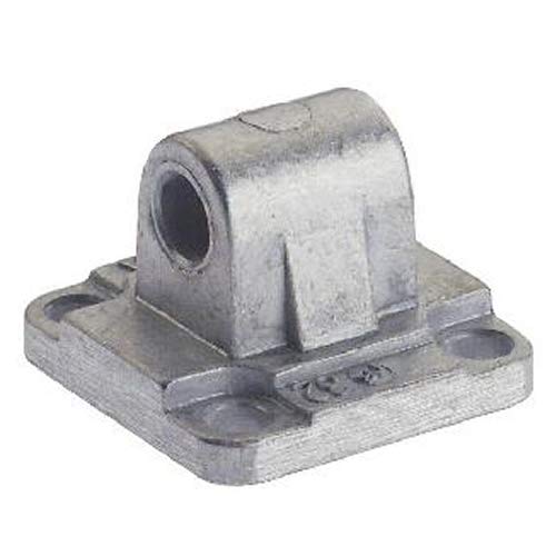 32Mm Steel Square Body Male Clevis Bracket Mounting Kit: Amazon.com ...