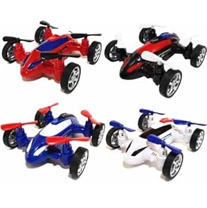 Manually movable friction type plastic toys or Drone shape car just ...