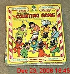 Ten Little Indians - The Counting Songs - Ten Little Indians - The ...