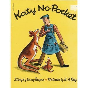 Katy No-Pocket: Emmy Payne, H. A. Rey: 9780590020404: Amazon.com: Books