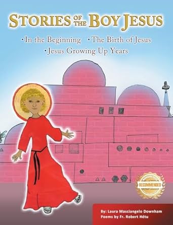 Stories of the Boy Jesus: In the Beginning The Birth of Jesus Jesus ...