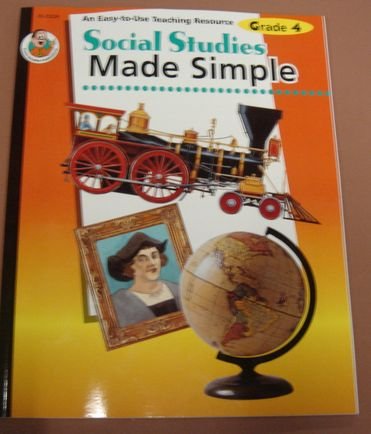 Amazon.com: Social Studies Made Simple, Grade 4: 9780764701764: Carson ...