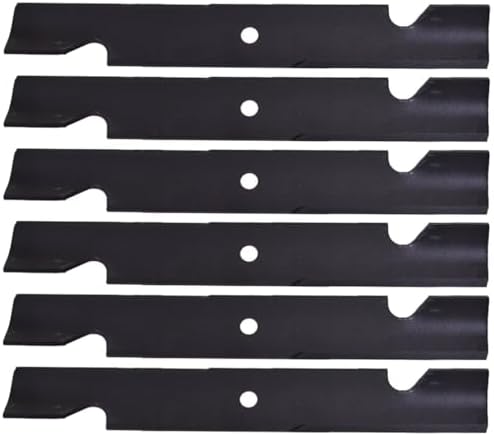 Amazon.com : Oregon 3 Pack 91-620 Mower Blade Fits Dixon 11645 ...
