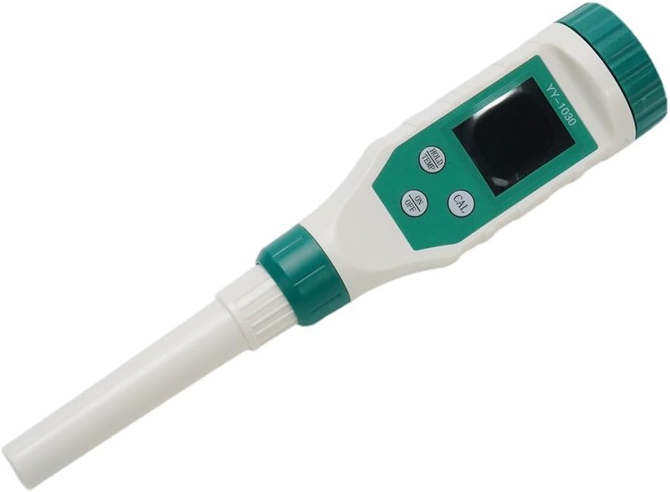 Desiumite Digital Food Acidity Meter with rt Sensor and pH Meter for ...