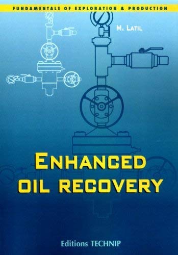 Buy Enhanced Oil Recovery Book Online at Low Prices in India | Enhanced ...
