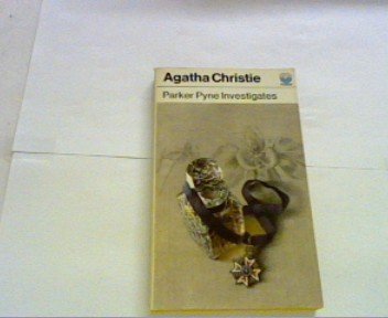 PARKER PYNE INVESTIGATES: Agatha Christie: 9780006132271: Amazon.com: Books