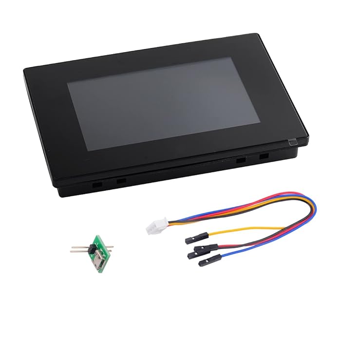 Buy Nextion Intelligent 5 inch Display NX8048P050-011C-Y HMI Capacitive ...