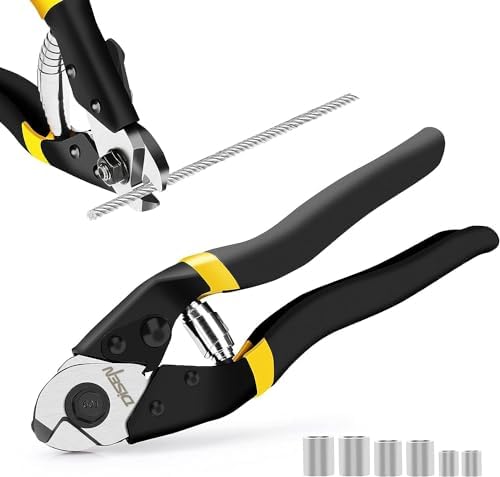 Crescent H.K. Porter Wire/Cable Cutter | 7.5 Inches | 0690TN - Bolt ...