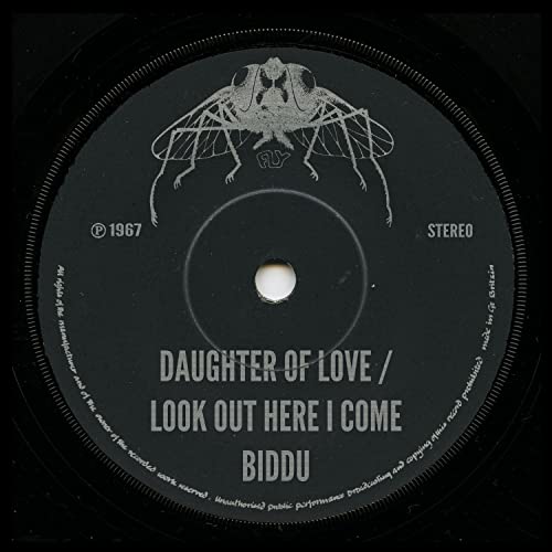 Amazon MusicでBidduのDaughter of Loveを再生する