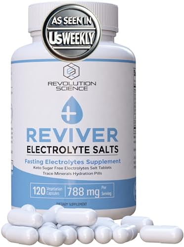 Amazon.com: Return Healthy Vital Salts, Electrolyte Salts for Energy ...