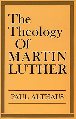 On Being a Theologian of the Cross: Reflections on Luther's Heidelberg ...