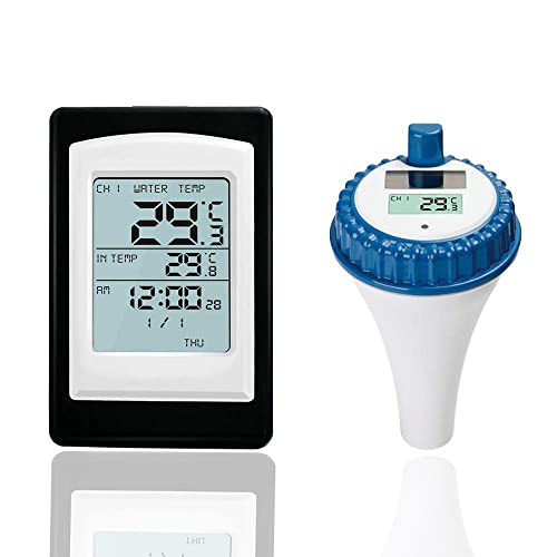 Top 10 Best Smart Thermometer For Pool : Reviews & Buying Guide - Katynel