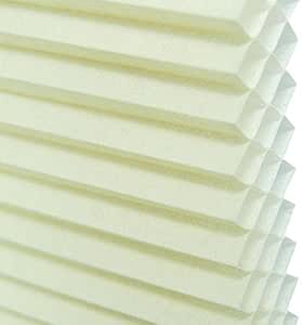 Amazon.com: M & B Blinds Cellular Shades triple Cell 3/8 Super ...