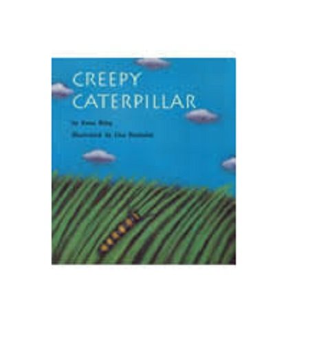 Creepy Caterpiller, Reader Gr Level 1, 5pk: Houghton Mifflin Reading ...