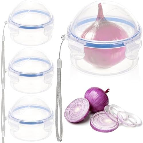 Amazon.com: Progressive International Onion Keeper – BPA-Free, Airtight ...