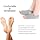 Cotton Flat Arch Support For Men & Women,Medial Arch Support For Flat ...