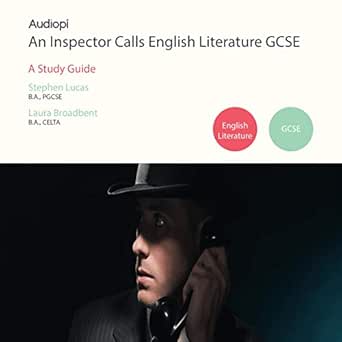 Amazon.com: An Inspector Calls GCSE English Literature Guide - An ...