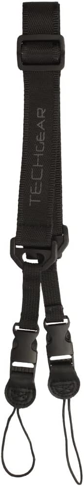 TECHGEAR Extendable Shoulder/Neck Strap for Tablets and Cases with ...