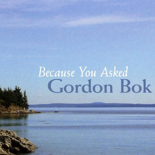 Play Because You Asked by Gordon Bok on Amazon Music