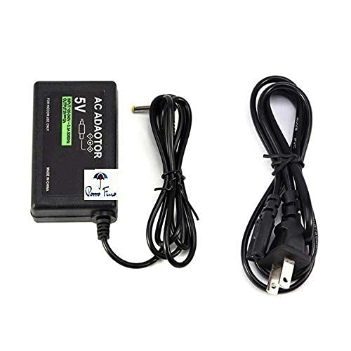 Porro Fino® PSP Power Charger AC Power Adapter for All PSP 5V 2Amps PSP ...