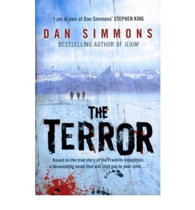 The Terror by Simmons, Dan (2008) Paperback: Dan Simmons: 8601405374783 ...