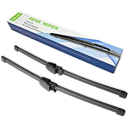 Amazon.com: TRICO Exact Fit 15 Inch Rear Wiper Blade Fits Select BMW ...
