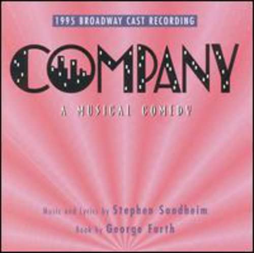 Company: Original Broadway Cast: Amazon.es: CDs y vinilos}