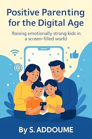 Amazon.com: Positive Parenting for the Digital Age eBook : ADDOUME, S ...
