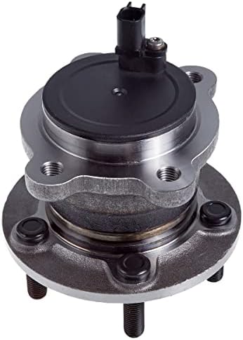 Amazon.com: AUQDD 512499 (for FWD and W/o Active Park Assist.) Rear ...