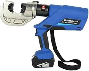 Amazon.com: Electric Hydraulic Wire Crimper, 16-400mm2 Hydraulic ...