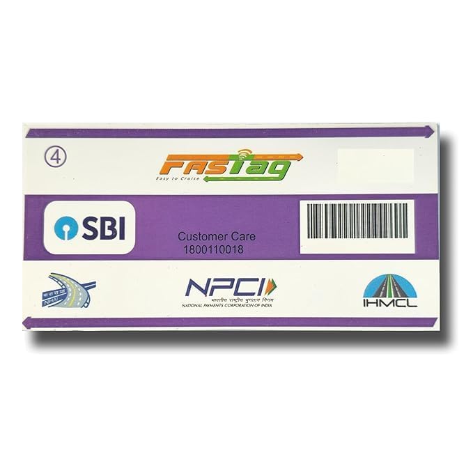 Toll Sticker Card Seamless and cashless toll payments on National ...