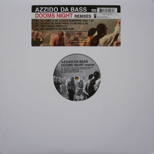 Dooms Night: Azzido Da Bass: Amazon.in: Music}