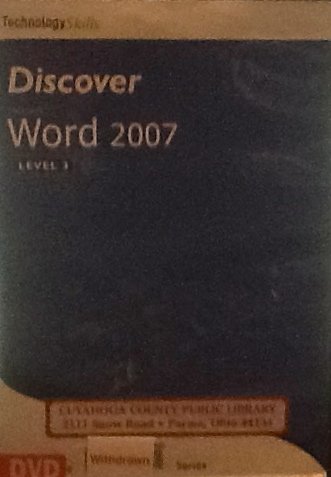 Amazon.com: Word 2007 Level 3 : Movies & TV