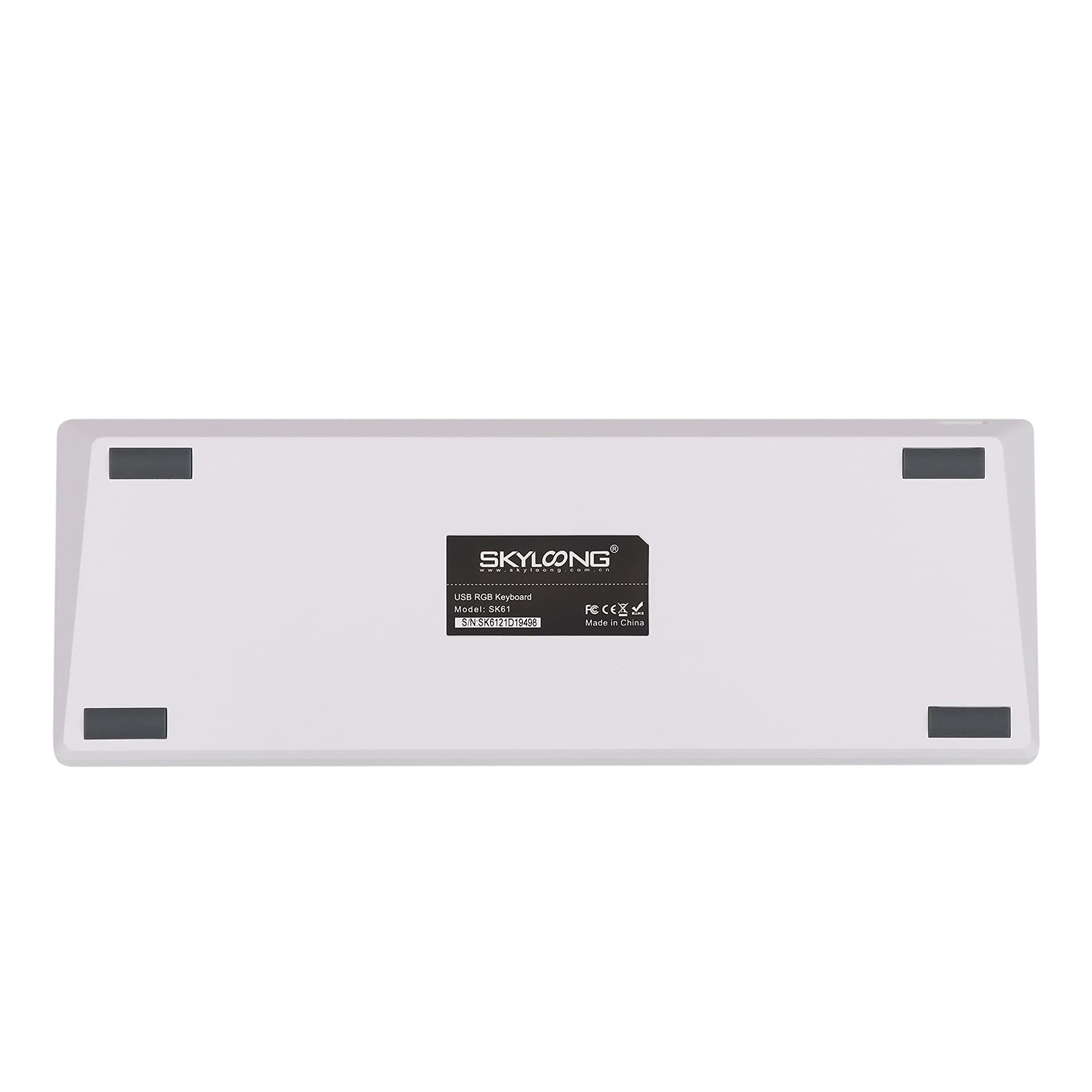 EPOMAKER SKYLOONG SK61 61 Keys 60% Hot Swappable Progr...B088FL25PP ...