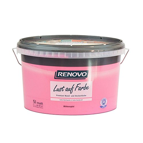 Renovo Wandfarbe Farbpalette – Die 15 besten Produkte im Vergleich ...