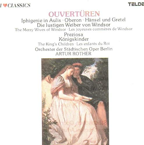 Opera Overtures - Amazon.com Music