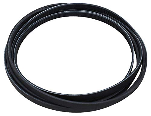 Amazon.com: XPARTCO W10205415 (CMP) Dryer Drum Belt Replaces ...