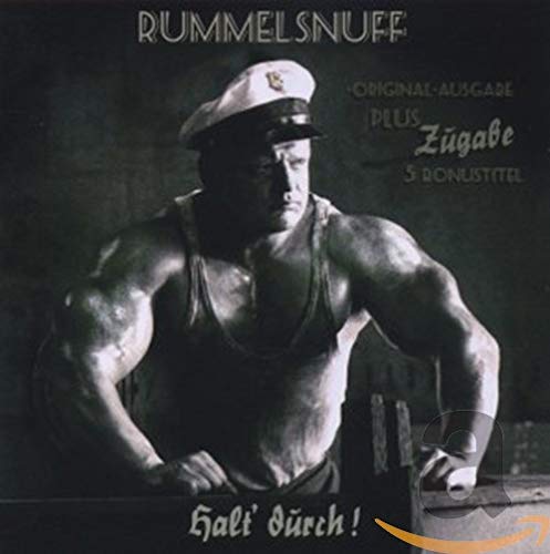 Rummelsnuff - Halt Durch - Amazon.com Music